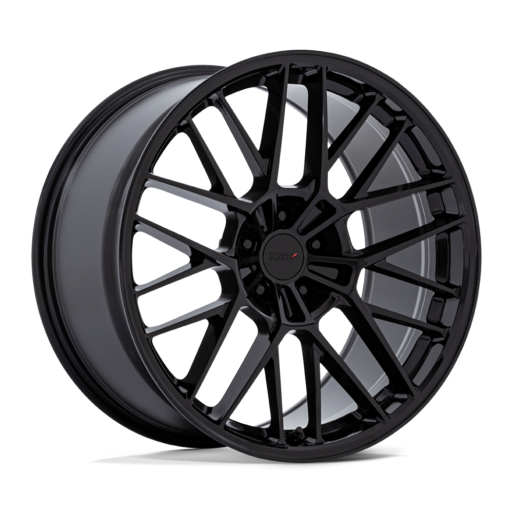 TSW TW001 DAYTONA GLOSS BLACK WHEELS | 21X9.5 | 5X112 | OFFSET: 30MM ...