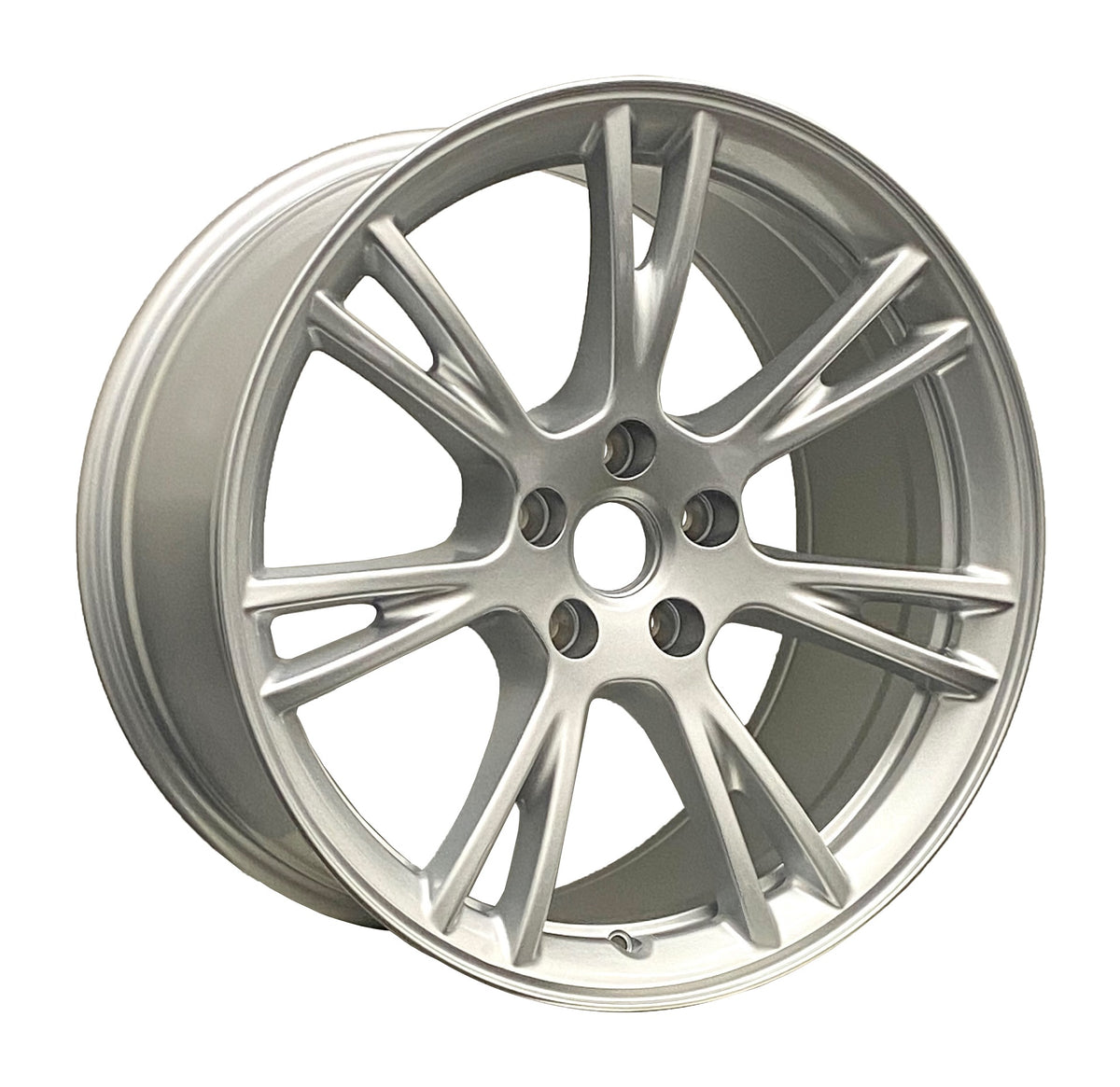RAC REPLICA TS8 DARK CHARCOAL WHEELS | 19X9.5 | 5X114.3 | OFFSET: 45MM ...